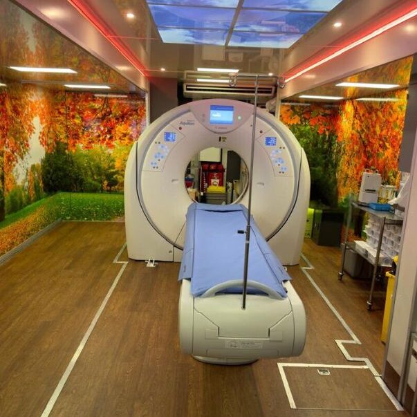 CT Scan Services | Computed Tomography - Diagnostic Healthcare
