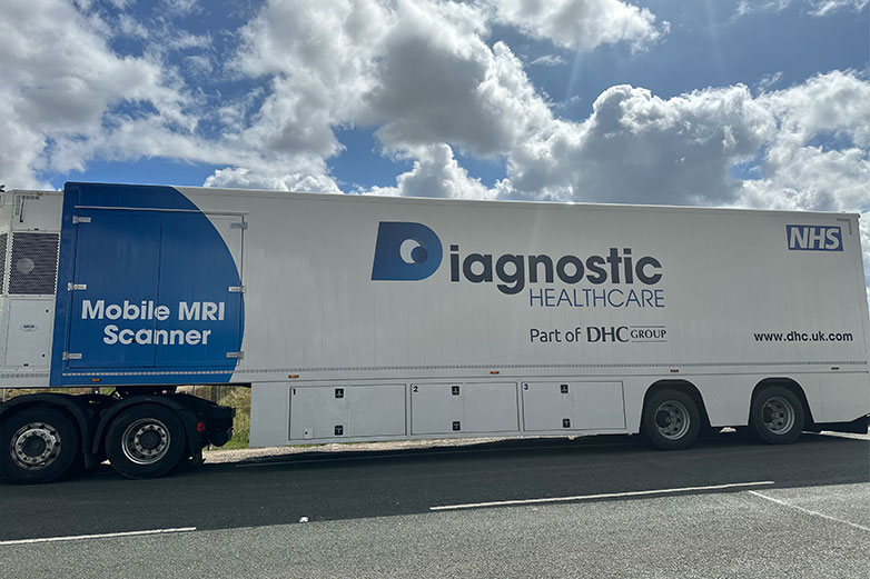 NHS Services - Diagnostic Healthcare